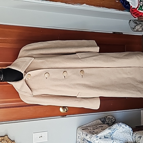 Vintage | Jackets & Coats | Vintage Stroock Frederick Nelson Wool Coat ...